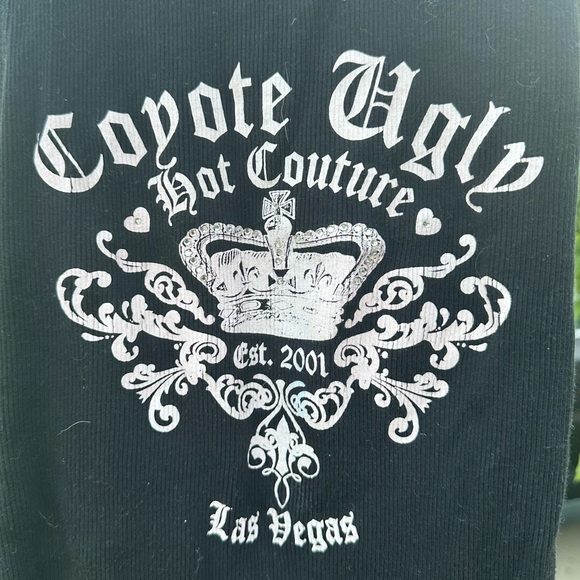 Tops | Vintage Never Worn Coyote Ugly Ribbed Tank | Poshmark